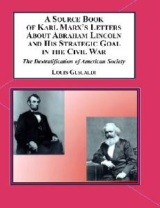 Academic Book: A Source Book of Karl Marx’s Letters About Abraham ...